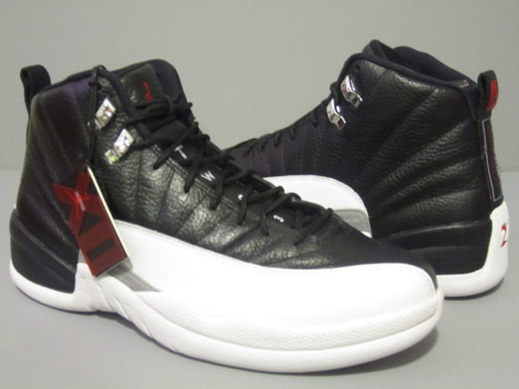 Air Jordan XII 'Playoffs' - Release Reminder - SneakerNews.com