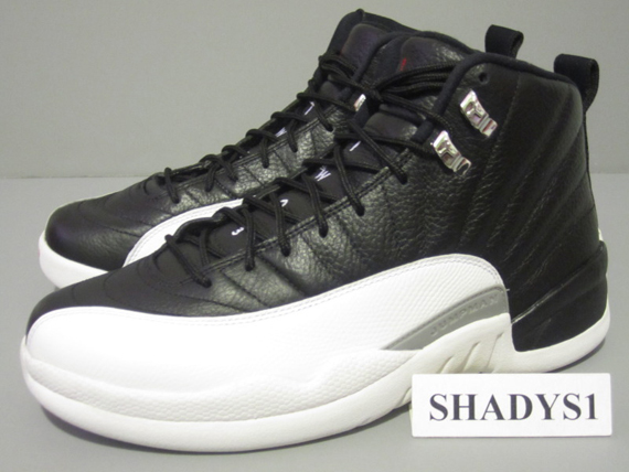 Air Jordan XII 'Playoffs' - Release Reminder - SneakerNews.com