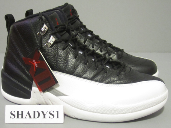 Air Jordan XII 'Playoffs' - Release Reminder - SneakerNews.com