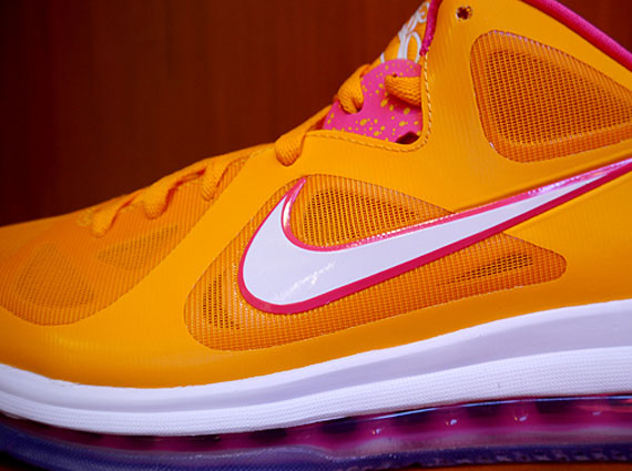 Nike LeBron 9 Low 'Bubblicious' - SneakerNews.com