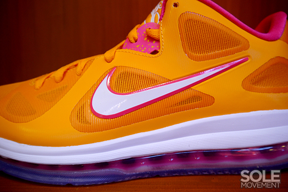 Nike LeBron 9 Low 'Bubblicious' - SneakerNews.com