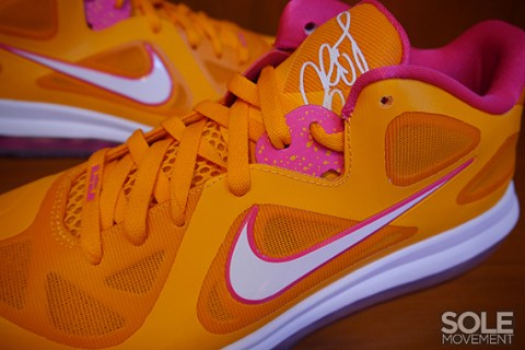 Nike LeBron 9 Low 'Bubblicious' - SneakerNews.com