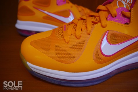Nike LeBron 9 Low 'Bubblicious' - SneakerNews.com