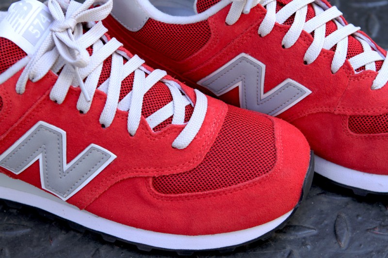 New Balance Spring 2012 Releases @ Kith - SneakerNews.com
