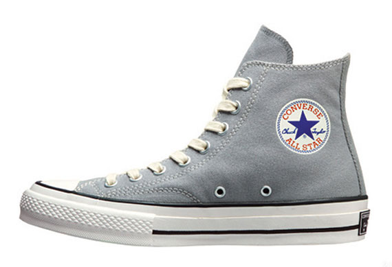 Nigo x Converse Addict Chuck Taylor Hi Canvas - SneakerNews.com