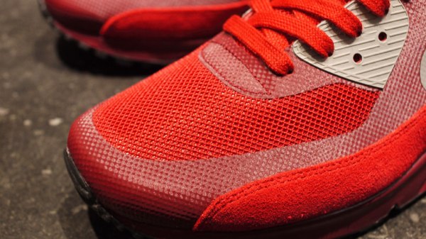 Nike Air Max 90 Hyperfuse Premium 'Suede Pack' - New Images ...