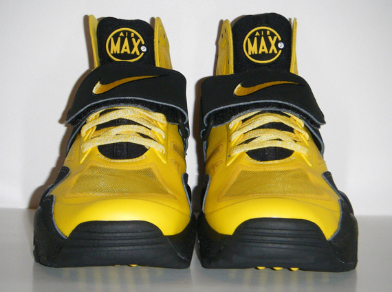 Nike Air Max Express - Speed Yellow - Black | New Images - SneakerNews.com