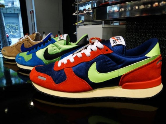 Nike Air Vortex VNTG - Summer 2012 - SneakerNews.com