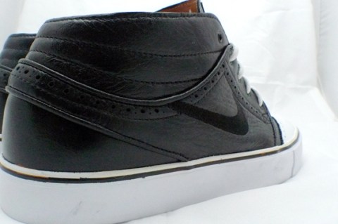Nike SB Stefan Janoski Mid 'Wingtip' Customs By Solecity Pinas ...