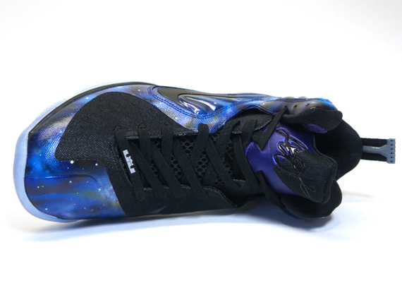 Nike LeBron 9 'Galaxy' Customs By C2 - SneakerNews.com