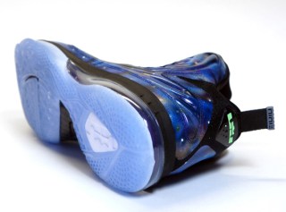 Nike LeBron 9 'Galaxy' Customs By C2 - SneakerNews.com