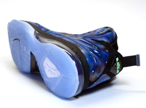 Nike LeBron 9 'Galaxy' Customs By C2 - SneakerNews.com