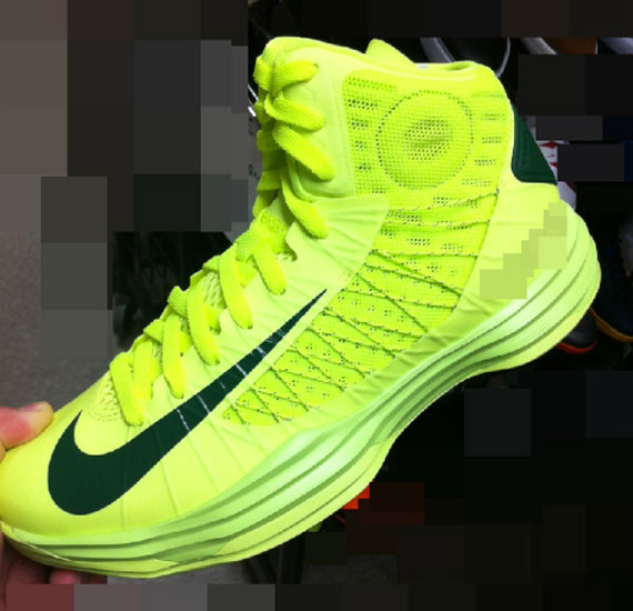 Nike Lunar Hyperdunk 2012 - Upcoming Colorways - SneakerNews.com