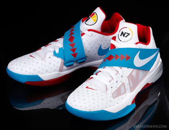 Nike N7 Zoom KD IV - SneakerNews.com