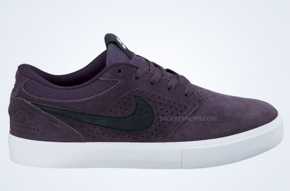 Nike SB P-Rod 5 LR - April 2012 Colorways - SneakerNews.com
