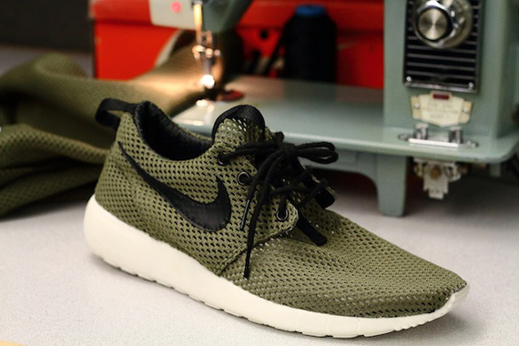 The Story Behind The Nike Roshe Run - SneakerNews.com
