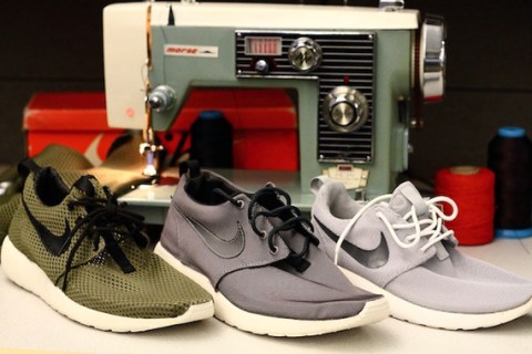 The Story Behind The Nike Roshe Run - SneakerNews.com