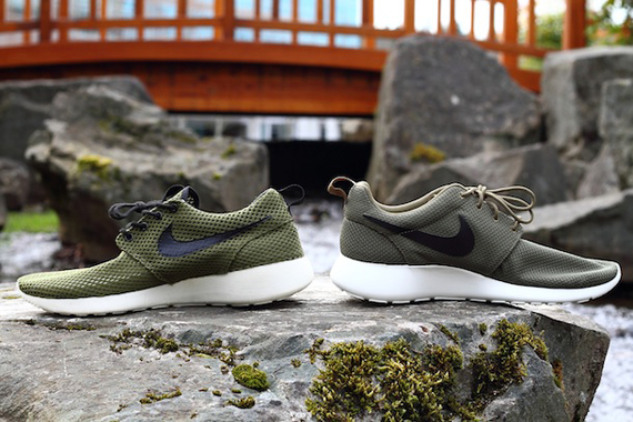 The Story Behind The Nike Roshe Run - SneakerNews.com