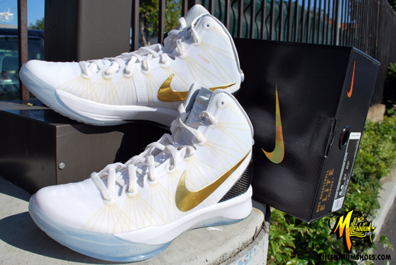 Nike Zoom Hyperdunk 2011 Elite 'Home' - Arriving at Retailers ...