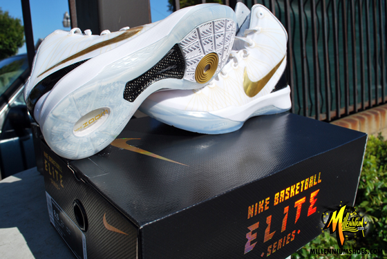 Nike Zoom Hyperdunk 2011 Elite 'Home' - Arriving at Retailers - SneakerNews.com