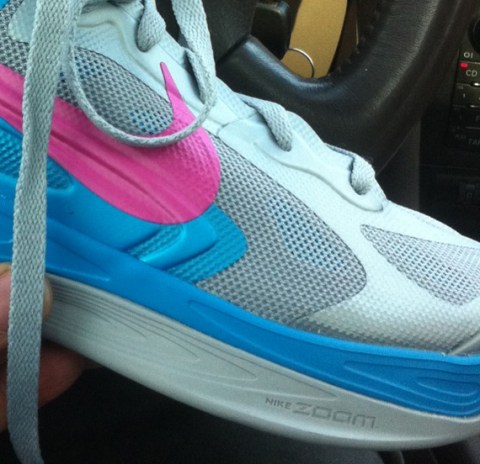 Nike Zoom Hyperfuse 2012 - Grey - Blue - Pink - SneakerNews.com