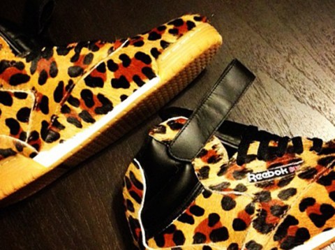 Reebok Ex-O-Fit Hi 'Leopard' - SneakerNews.com