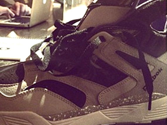 Swizz Beatz x Reebok - New 2012 Model - SneakerNews.com