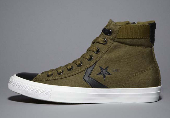 UNDFTD x Converse Star Player Hi - SneakerNews.com