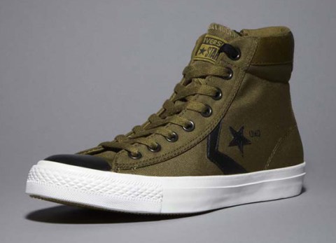 UNDFTD x Converse Star Player Hi - SneakerNews.com