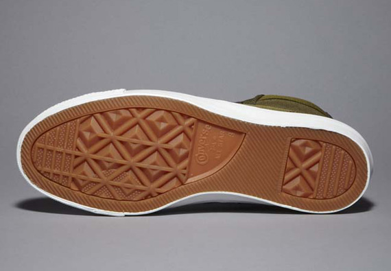 UNDFTD x Converse Star Player Hi - SneakerNews.com