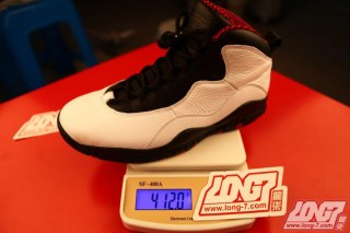 Air Jordan X 'Chicago' - Dissected - SneakerNews.com