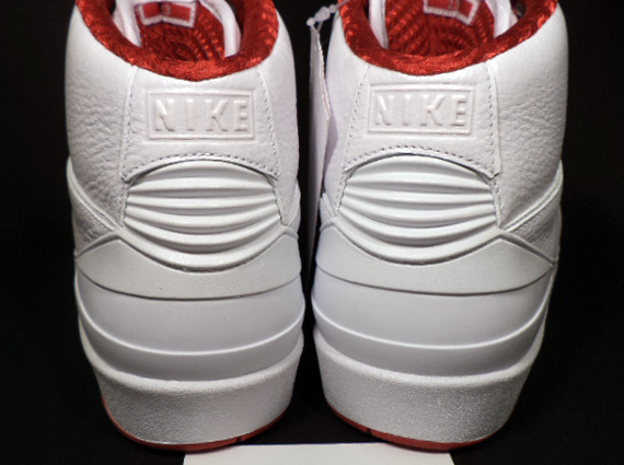 Air Jordan II 'History Of Flight' - SneakerNews.com
