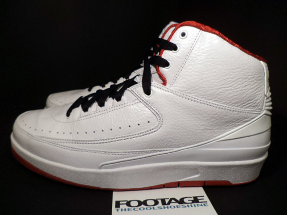 Air Jordan II 'History Of Flight' - SneakerNews.com