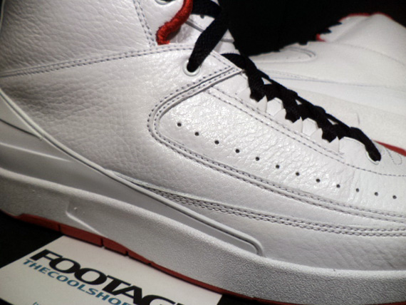 Air Jordan II 'History Of Flight' - SneakerNews.com