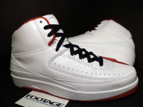 Air Jordan II 'History Of Flight' - SneakerNews.com