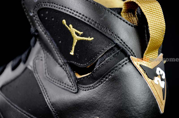 Air Jordan VII GS 'Golden Moments' - SneakerNews.com