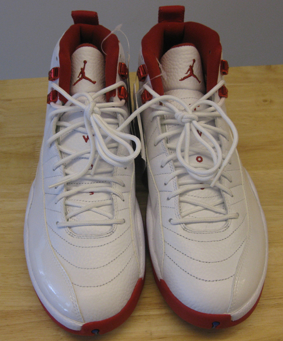 Air Jordan XII - Richard Hamilton 'Rip City' PE - SneakerNews.com