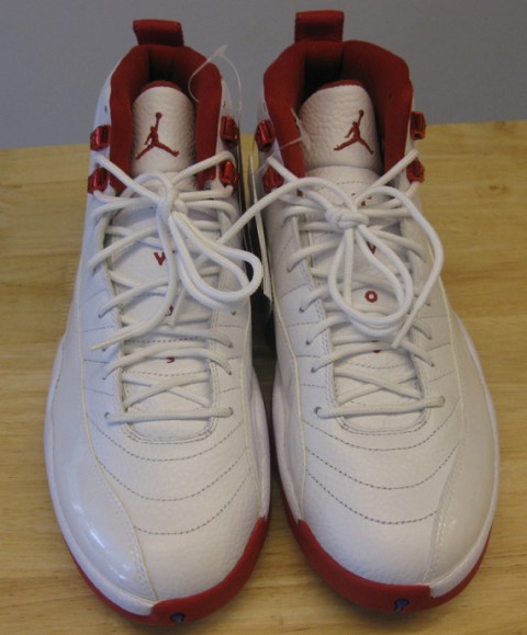 Air Jordan XII - Richard Hamilton 'Rip City' PE - SneakerNews.com