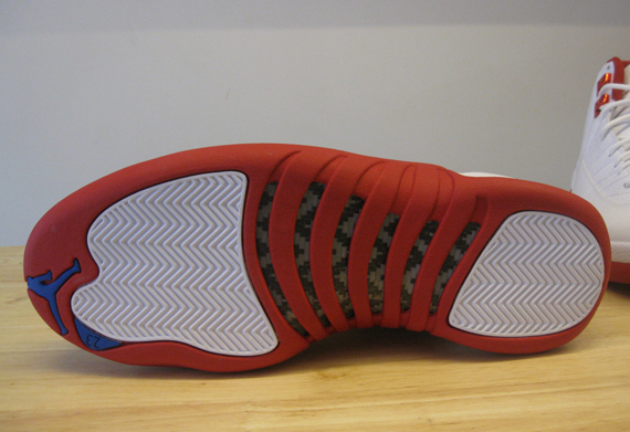 Air Jordan XII - Richard Hamilton 'Rip City' PE - SneakerNews.com