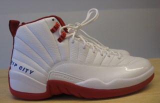 Air Jordan XII - Richard Hamilton 'Rip City' PE - SneakerNews.com