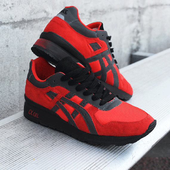 Bait x Asics 'Rings Pack' - SneakerNews.com