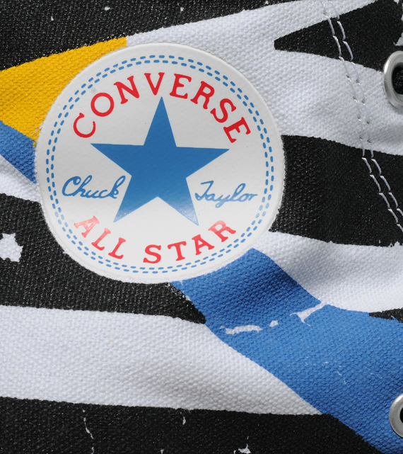 Converse Chuck Taylor All Star Hi 'Abstract' - SneakerNews.com