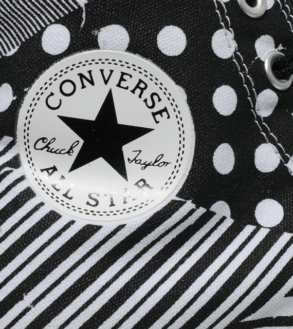 Converse Chuck Taylor All Star Hi 'Abstract' - SneakerNews.com