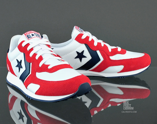 Converse Auckland Racer Ox - SneakerNews.com