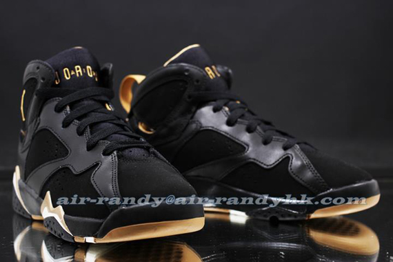 Air Jordan 7 GS 'Golden Moments' - New Images - SneakerNews.com