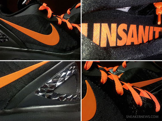 Nike Zoom Hyperdunk 2011 Low 'Linsanity' Away PE | Release Reminder ...