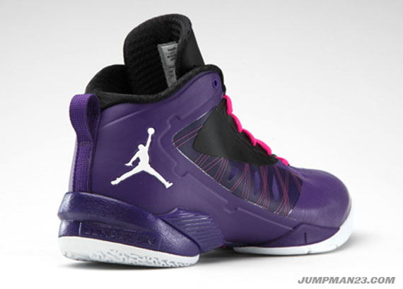 Jordan Fly Wade 2 EV 'Biscayne' - SneakerNews.com