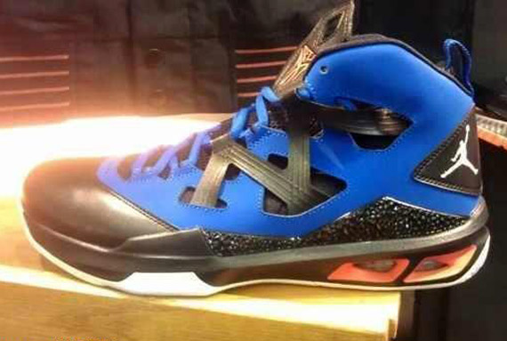Jordan Melo M9 - Blue - Black - SneakerNews.com