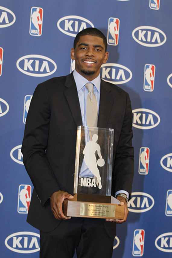 Kyrie Irving: Signature Worthy? - SneakerNews.com