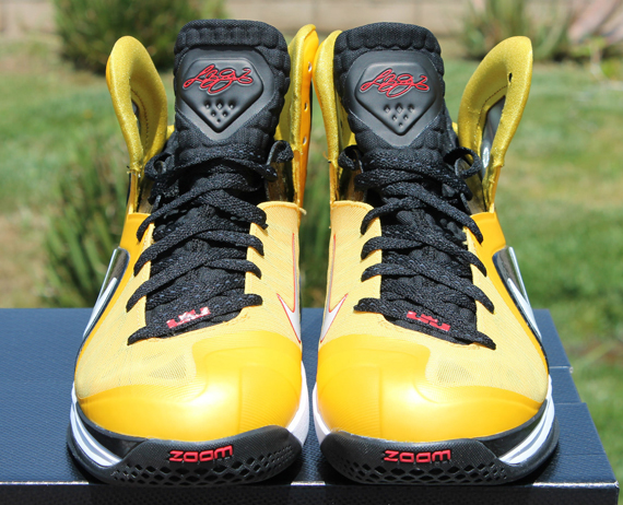 Nike LeBron 9 Elite 'Varsity Maize' - Release Reminder - SneakerNews.com